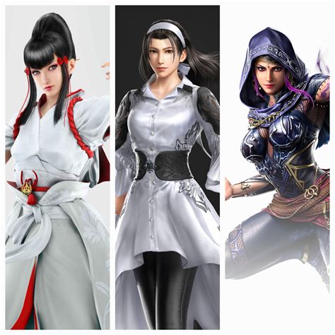 Who Do You Think Is The Most Powerful Female Character In The Lore As