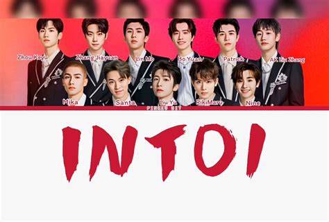 新晋大势男团into1分宿舍，一外一中两两搭配非常完美，只有尹浩宇落单！哔哩哔哩bilibili