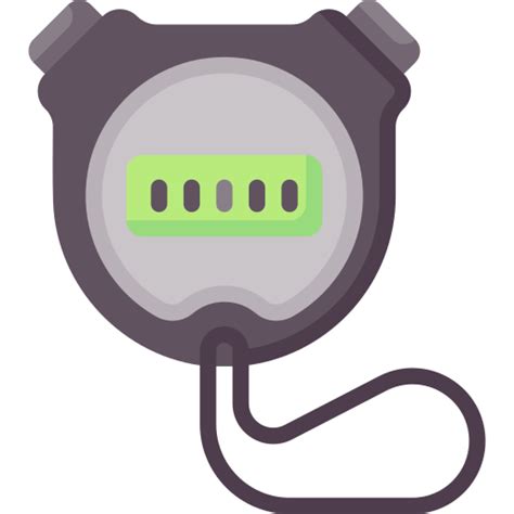 Timer Special Flat Icon