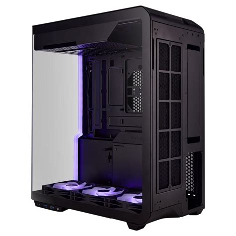 Buy Ssupd Xhuttle Mid Tower Case Black [xta X] Pc Case Gear Australia
