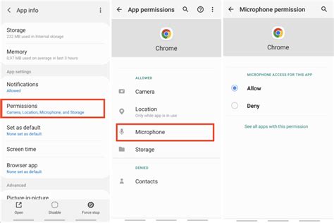 Using Android App Permissions Correctly Avira