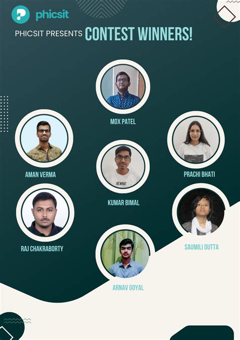 Phicsit On Linkedin Winners Contest Phicsit Achievement 16 Comments