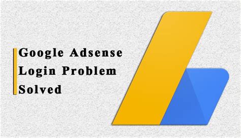 Why Is Adsense Not Working Fix Login Problem Cloud School Pro