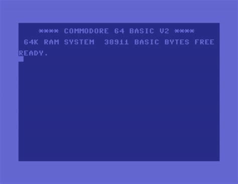 An After Life Users Guide To The C64 C64 Os