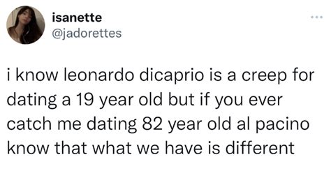 Memes About Leonardo Dicaprio Dating A Teenager Oops That S Too Many For Leo