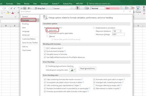 A Comprehensive Guide To Auto Fill My Formula In Excel