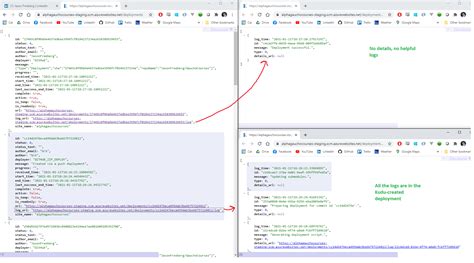 Duplicate Deployment Entries In The Portal Issue 110 Azure Webapps