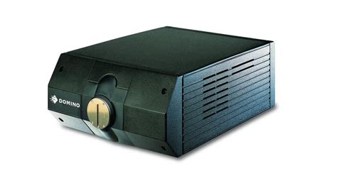 Case Coder Dod Valve Jet Printer