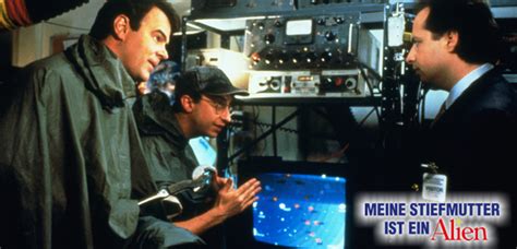Meine Stiefmutter Ist Ein Alien Klassiker Mit Day Aykroyd