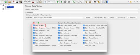 How To Produce Multiple Result Files In Jmeter Super User