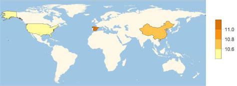 Plotting Add Marker For Cities On A Map Using Georegionvalueplot
