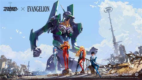 Evangelion Y Tower Of Fantasy Una Pica Colaboraci N En El Horizonte