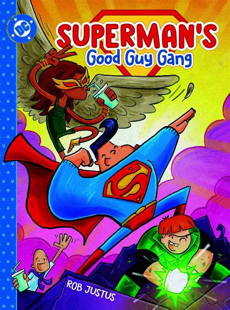 Dcs Early Reader Program Expands With Second Graphic Novel