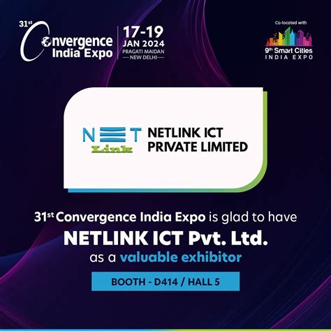 Convergence India Expo On Linkedin Convergenceindiaexpo Ci2024