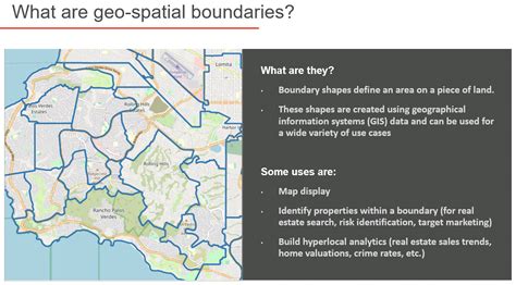 Webinar Summary Boundary Data For Your Business Attom