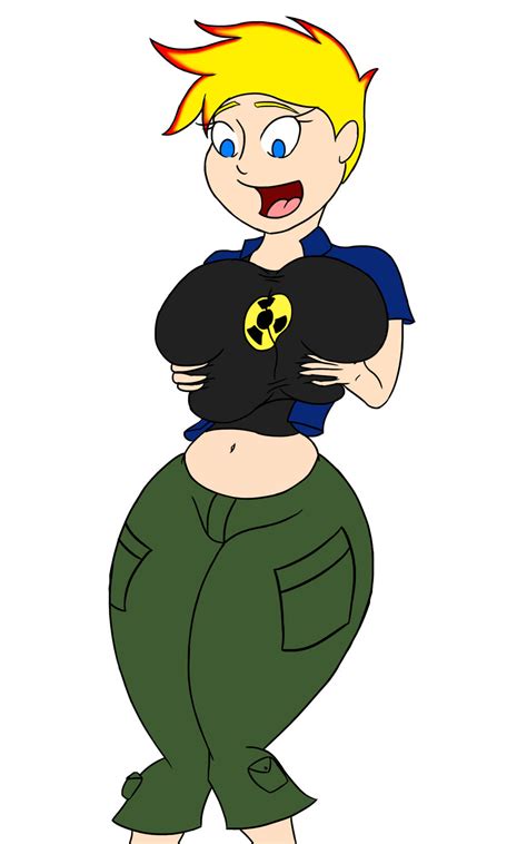 Johnny Test Tg By Tomkat96 On Deviantart