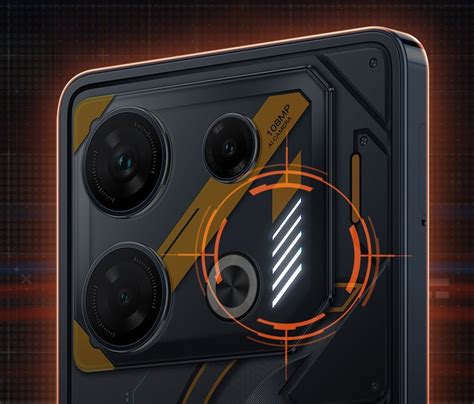 Spesifikasi Dan Harga Infinix Gt Yang Menarik Buat Gamers