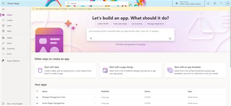 Building Your Power Apps With AI Copilot Tutorial CRM Crate