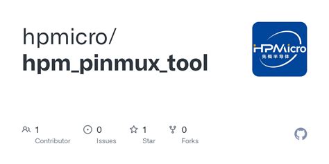 Releases Hpmicro Hpm Pinmux Tool GitHub