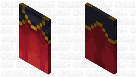 Migrator Cape Minecraft Mob Skin