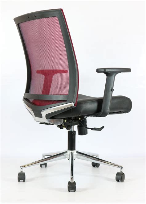 เก้าอี้ เก้าอี้สำนักงาน คุณภาพสูง ราคาถูก คุณภาพเท่าแบรนด์ชั้นนำ Mesh Chair เก้าอี้ผ้าตาข่าย