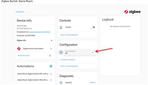 Thirdreality Zigbee Smart Plug With Real Time Energy Monitoring Zigbee Home Assistant Community