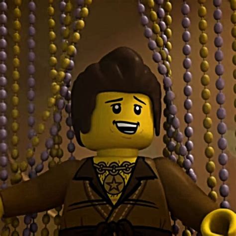 Dareth Lego Ninjago Arte Ventagli