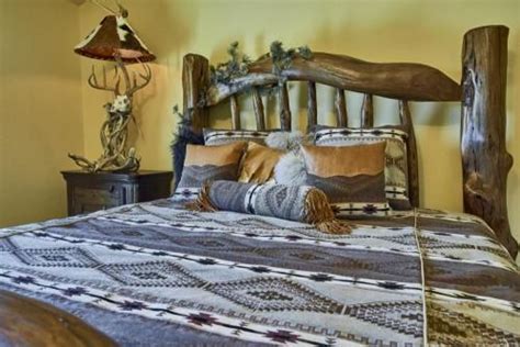 Full Juniper Bed Lorec Ranch Home Furnishings