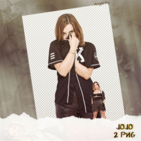 Jojo Png Pack By Angelyaren On Deviantart