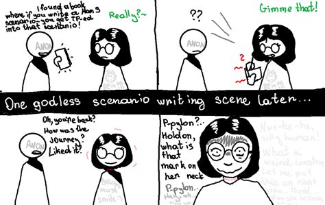 Fassad Fan Isekai Oc Rshitpostbound