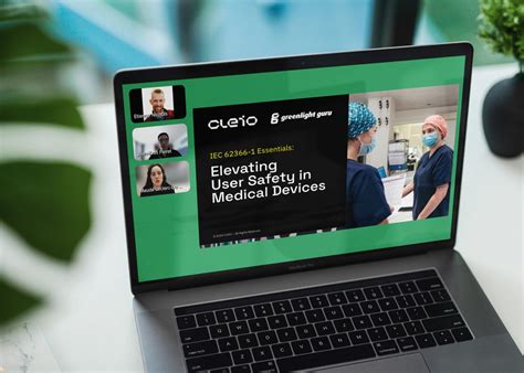 Iec 62366 1 And Usability Engineering Related Standards