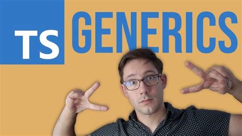 How To Use Typescript Generics Itnext