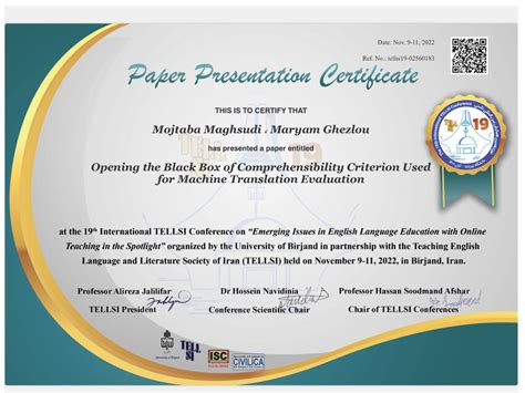 Pdf Opening The Black Box Of Comprehensibility Criterion Used For