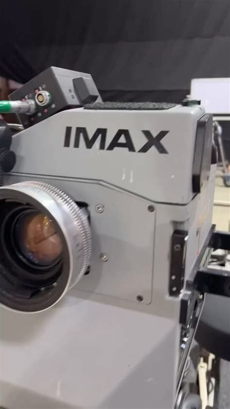Odyssey Movie Imax Camera