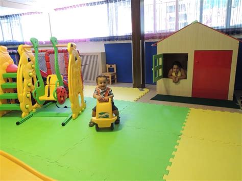 مهدکودک‌های ایمن شرکت برین تجارت پادیاو