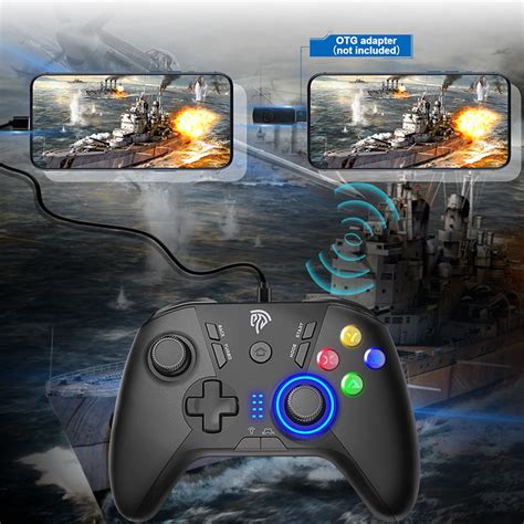 Easysmx 9110 Wireless Controller For Pc Gaming Easysmx