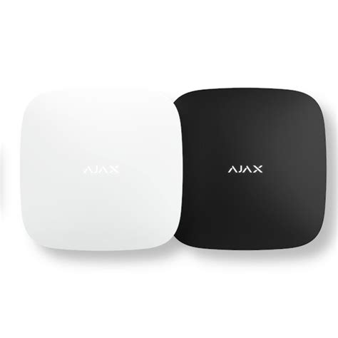 Ajax Hub 2 Plus Primasikring