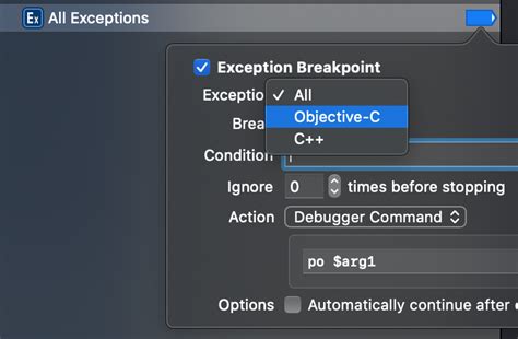 c is there a way to track fix the `libc abi dylib` cxa throw
