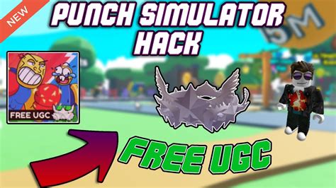 UGC CROWN Punch Simulator OP Script PASTEBIN YouTube