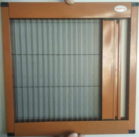 Collapsible Sliding Mosquito Net For Upvc And Aluminum Windows At ₹ 200