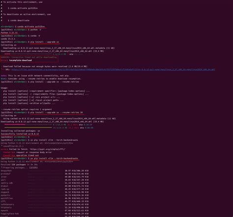 Vllm大模型推理框架完全指南：从安装到openai兼容服务器实战vllm Openai Csdn博客