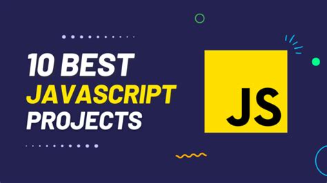 Top Javascript Projects For Beginners With Source Code