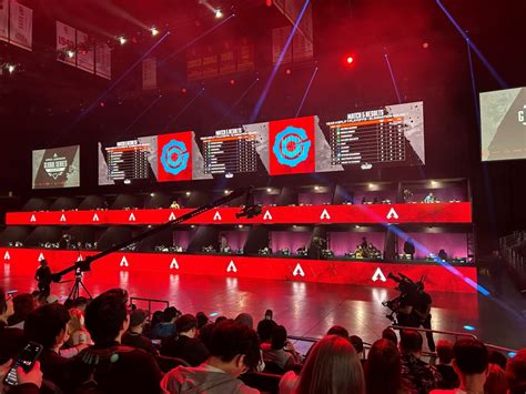 Algs Year 4 Split 1 Playoffs ägde Rum I Det Soliga Los Angeles It
