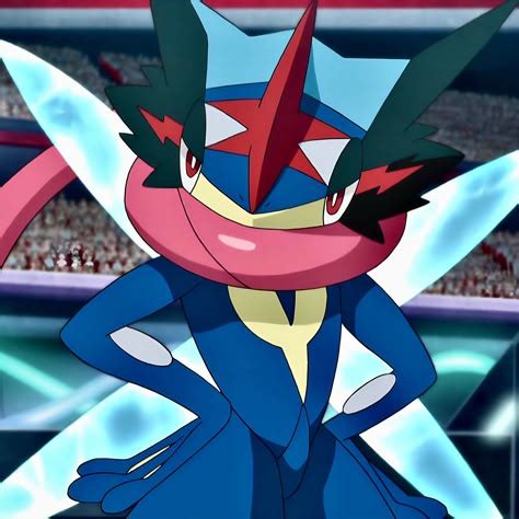 Greninja Pfp