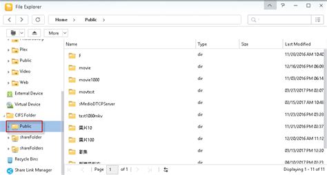 How To Create CIFS Folders ASUSTOR NAS