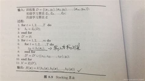 机器学习之stacking原理与实战stacking算法原理 Csdn博客 机器学习之stacking原理与实战stacking算法原理 Csdn博客