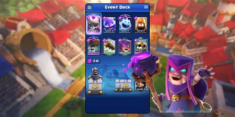 Clash Royale Tips To Win Whats In The Bush Event