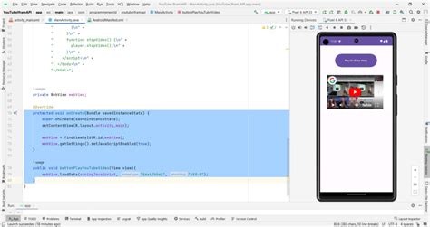 How To Use Youtube Iframe Javascript Api To Play Yt Videos Embedded In