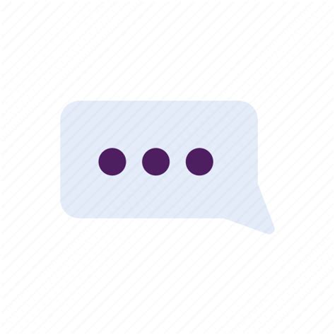 Chat Bubble Speech Bubble Comment Message Communication Icon Download On Iconfinder