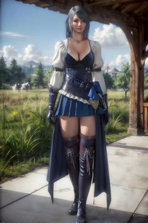 [request] Final Fantasy Xvi Adult Gaming Loverslab